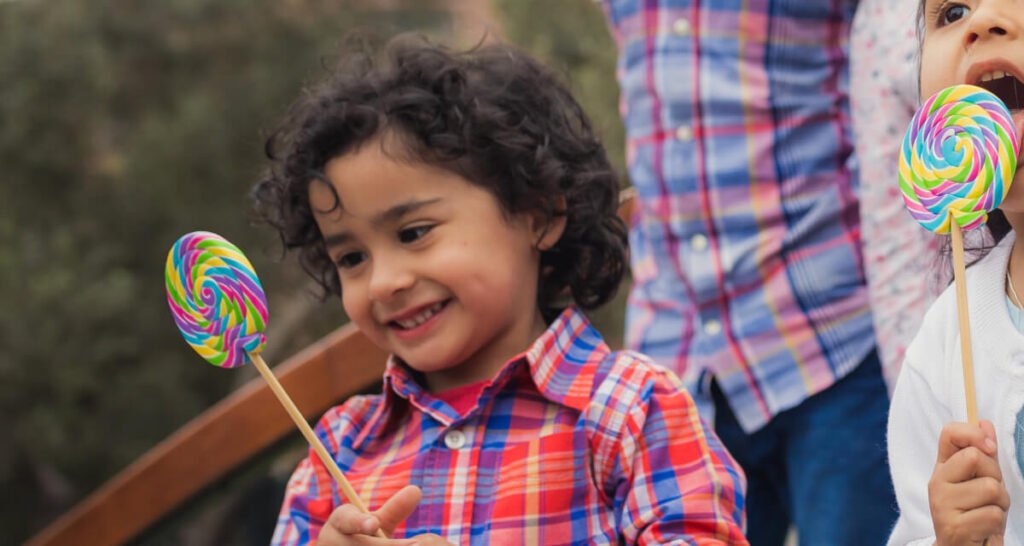 Candy Factory - Paletas de caramelo Lima