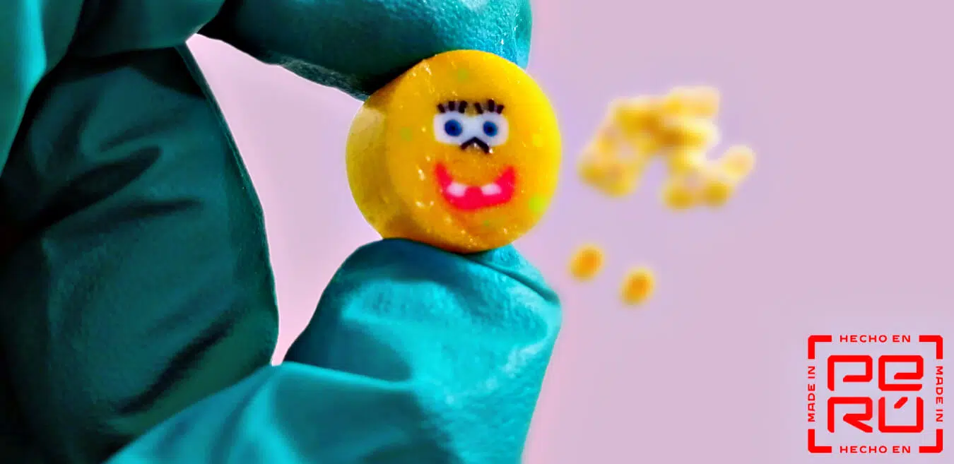 Candy Factory - Paletas de caramelo Lima